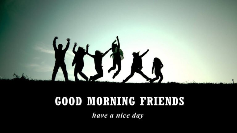 60+ Best Good Morning Wishes And Images For All Your Friends - Good ...