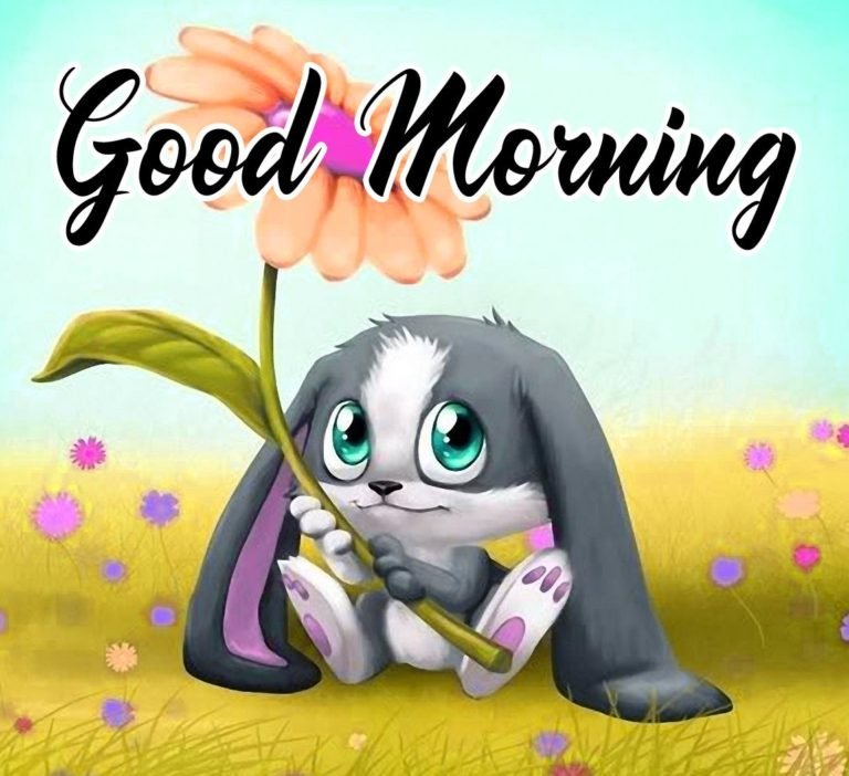 110+ Good Morning Cartoon Images & Wishes - Good Morning Wishes
