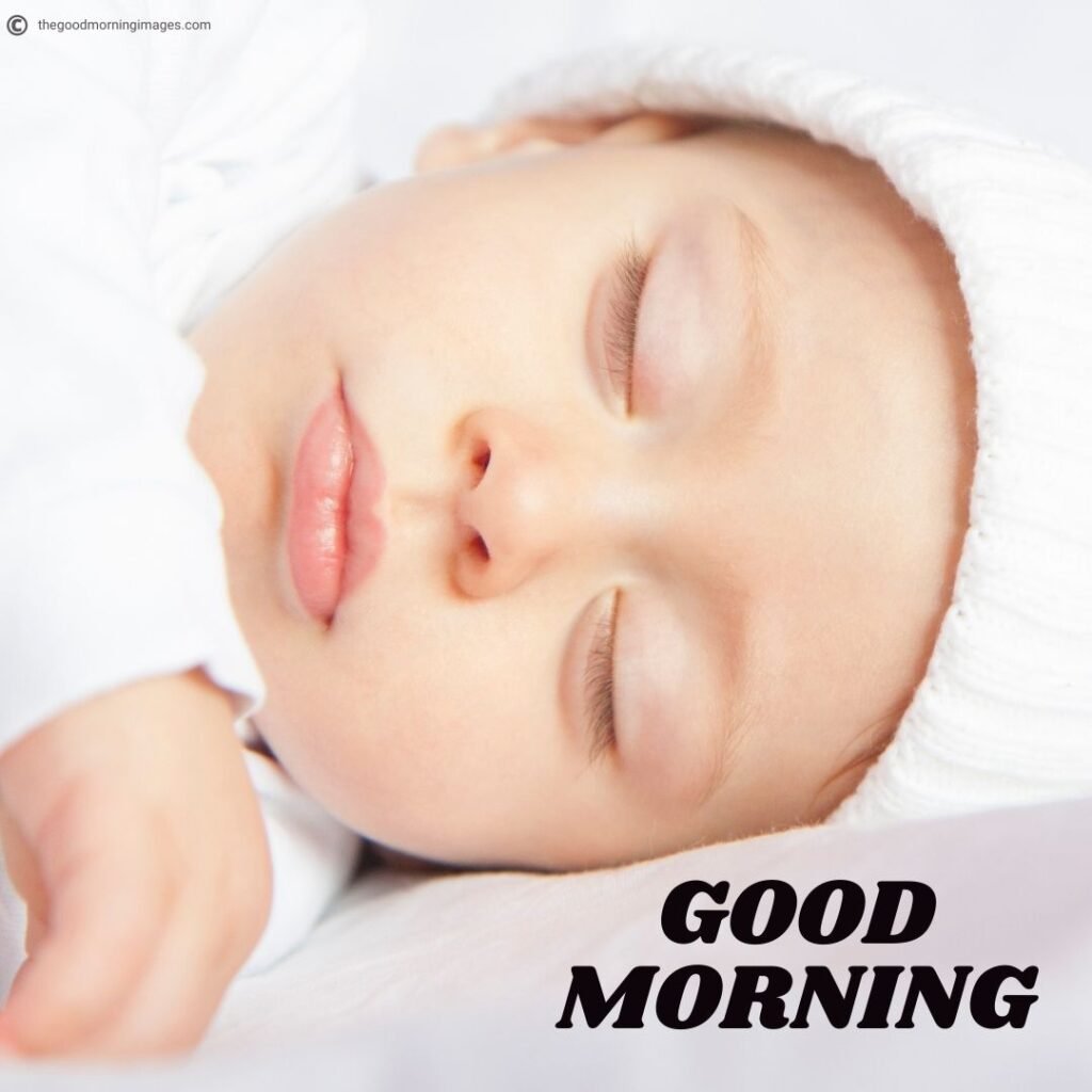 100+ Good Morning Baby Images - Good Morning Wishes