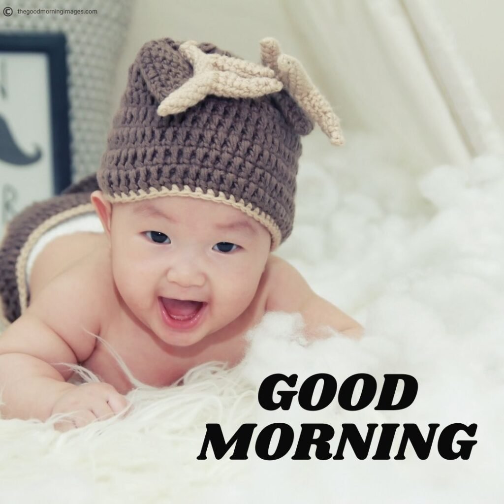 100+ Good Morning Baby Images - Good Morning Wishes
