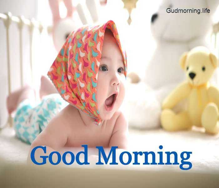 100+ Good Morning Baby Images - Good Morning Wishes
