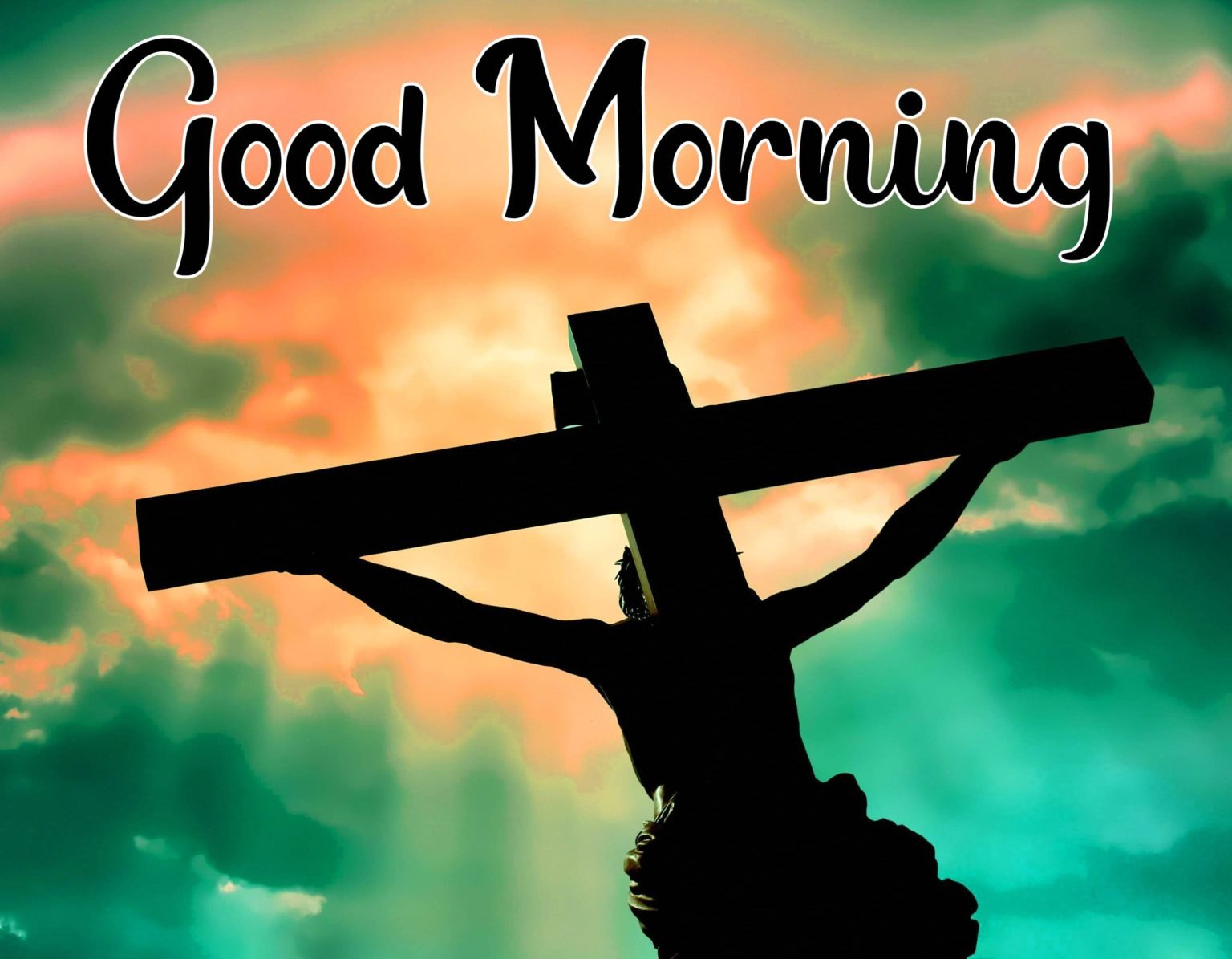 70 +Good Morning Jesus Images and Blessed Wishes - Good Morning Wishes