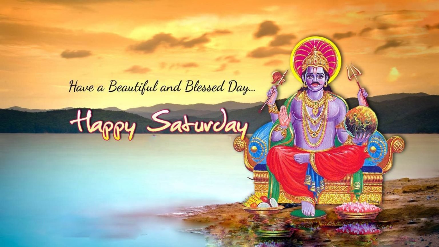 30+ Shani Dev Good Morning Images & Wishes - Good Morning Wishes