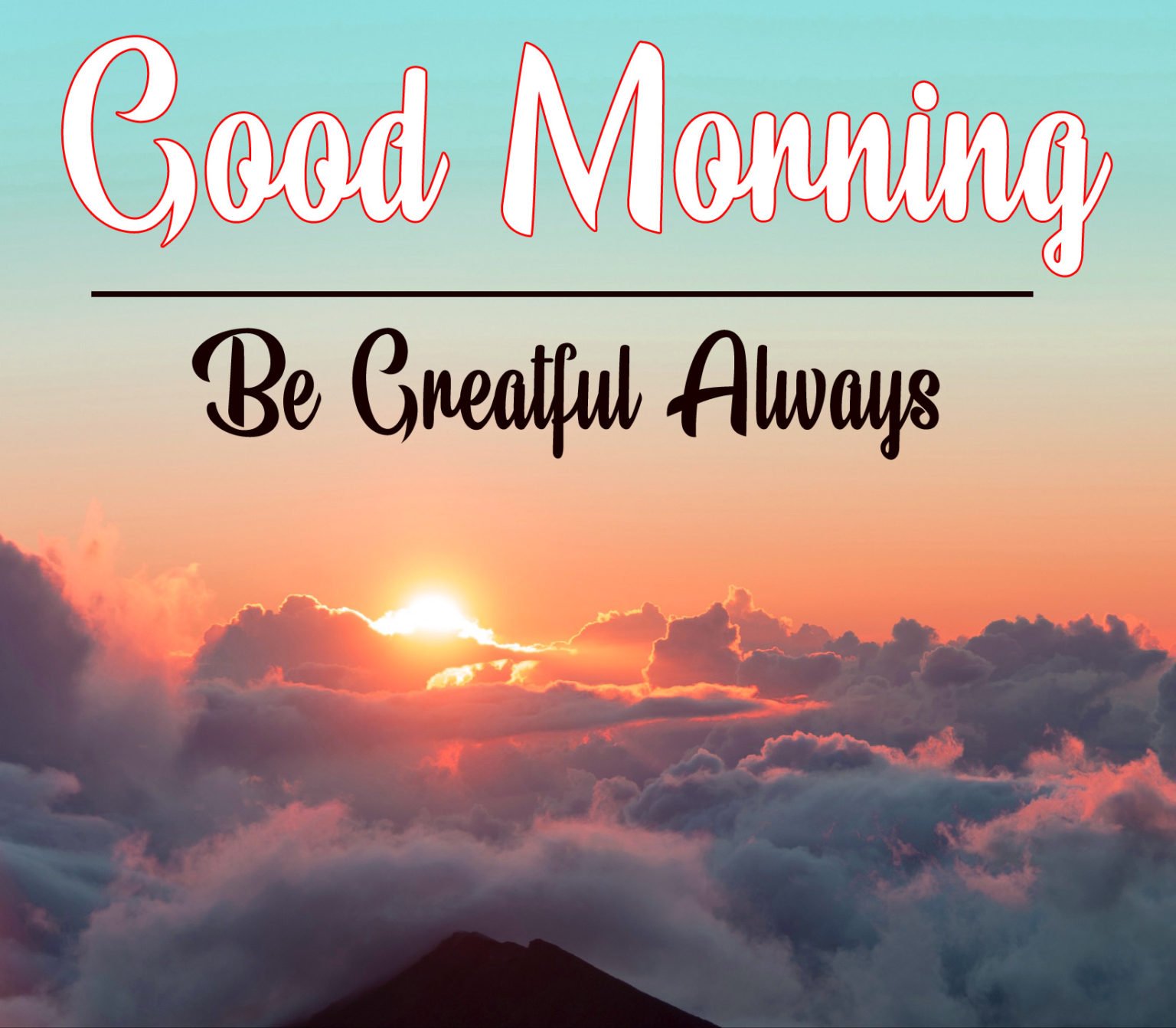 90+ Sunrise Good Morning Images & Wishes - Good Morning Wishes
