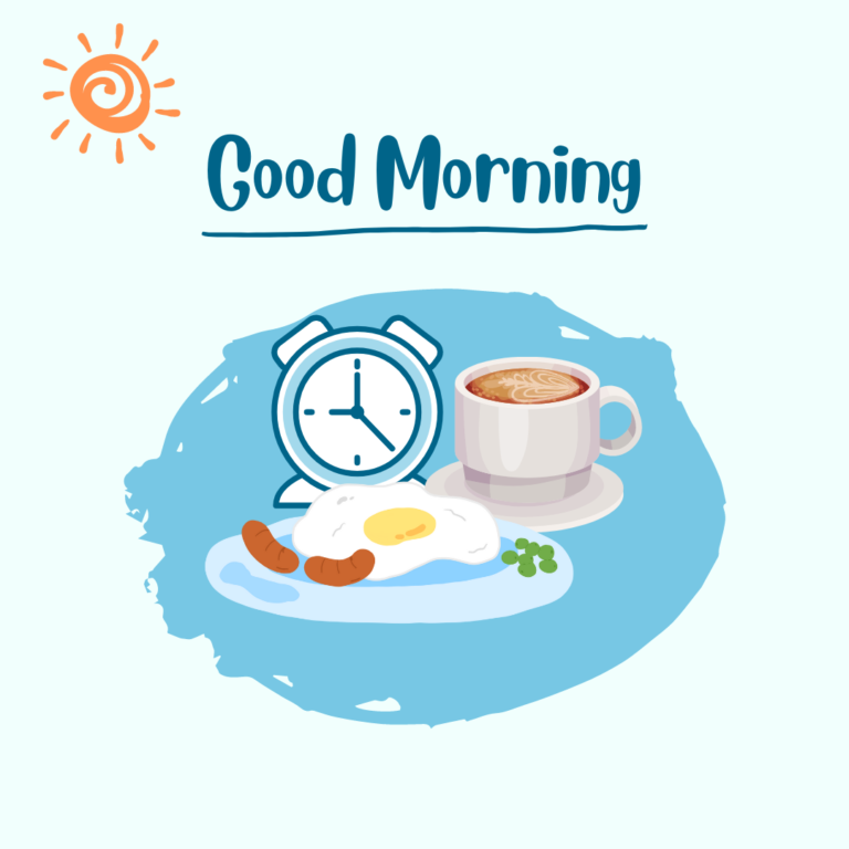 150+ Good Morning Breakfast Images - Good Morning Wishes