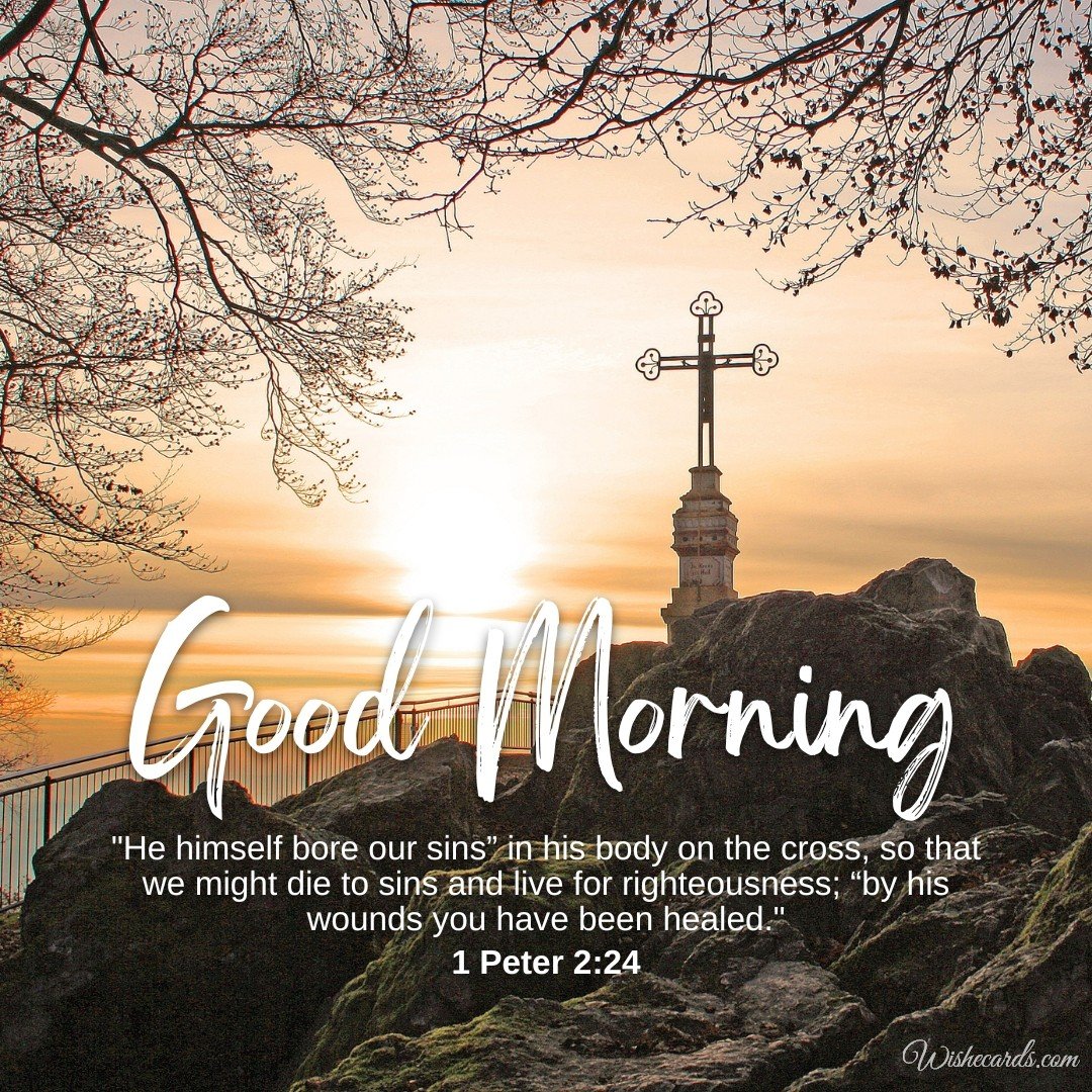 80+ Good Morning Christian Wishes, Messages & Images - Good Morning Wishes
