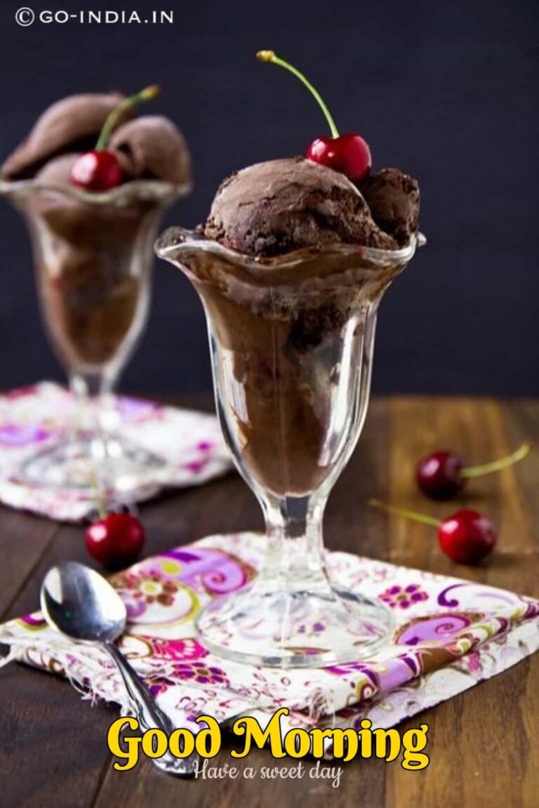 150+ Good Morning Chocolate Wishes, GIFs & Images - Good Morning Wishes