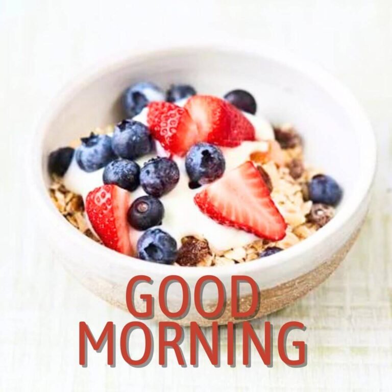 150+ Good Morning Breakfast Images - Good Morning Wishes