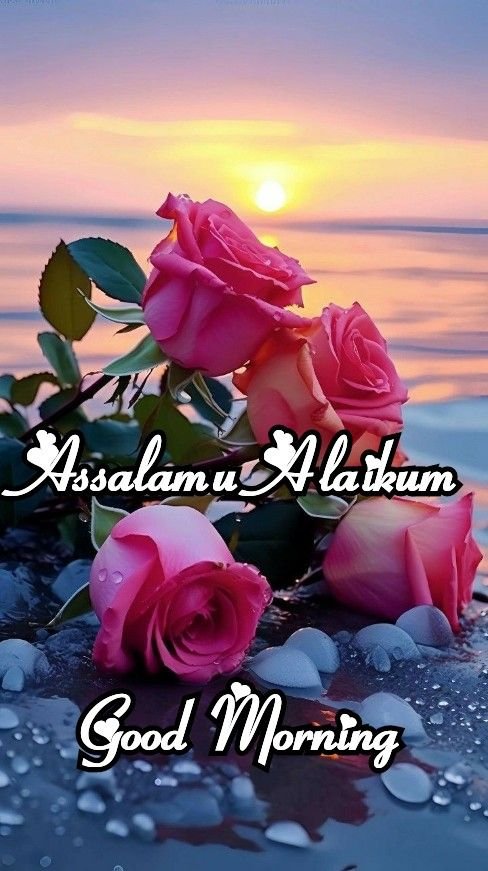 120+ Good Morning Assalamualaikum Wishes & Images - Good Morning Wishes