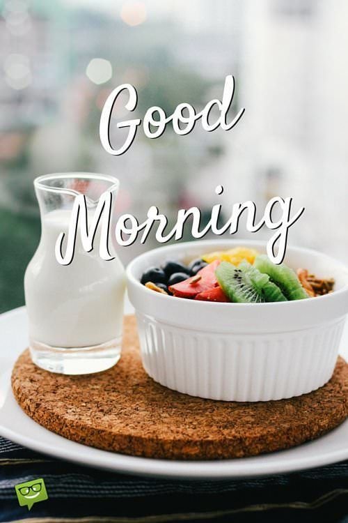 150+ Good Morning Breakfast Images - Good Morning Wishes