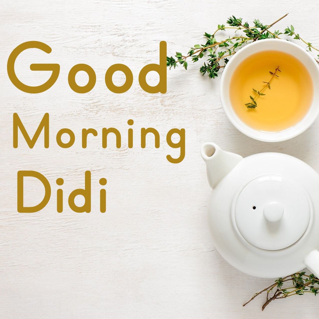 140+ Good Morning Didi Images - Good Morning Wishes