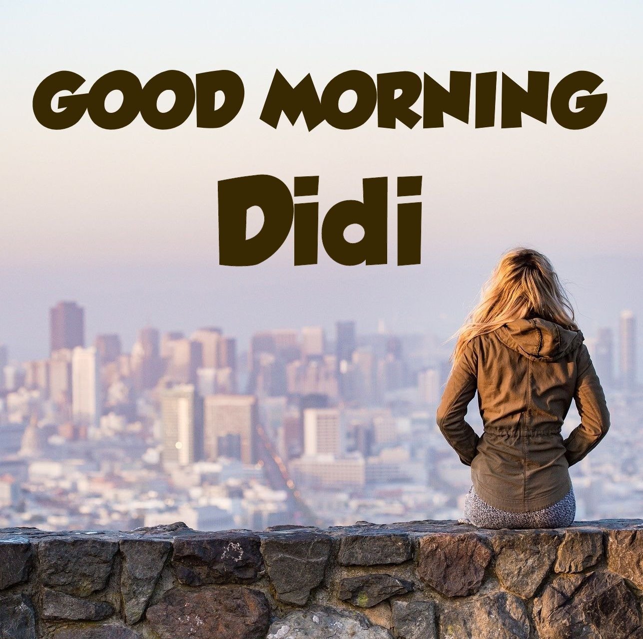 140+ Good Morning Didi Images - Good Morning Wishes