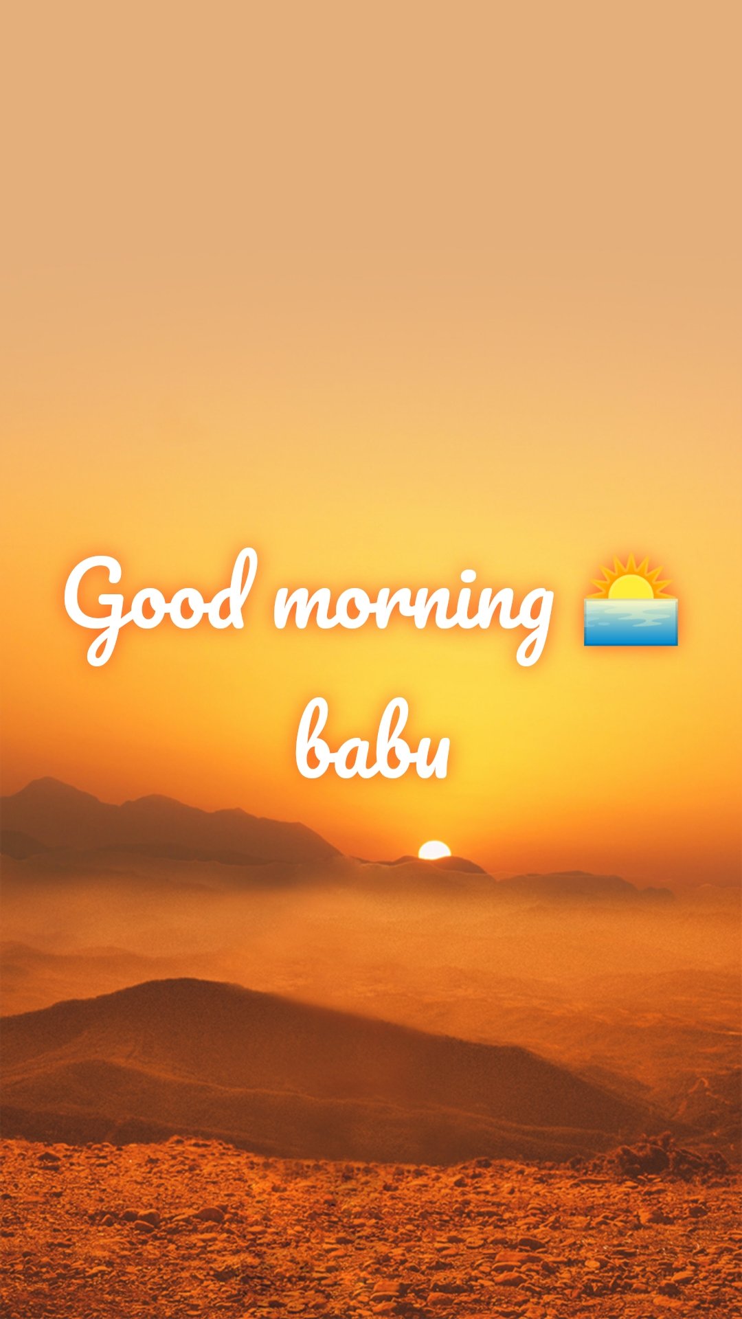55+ Good Morning Babu Images - Good Morning Wishes