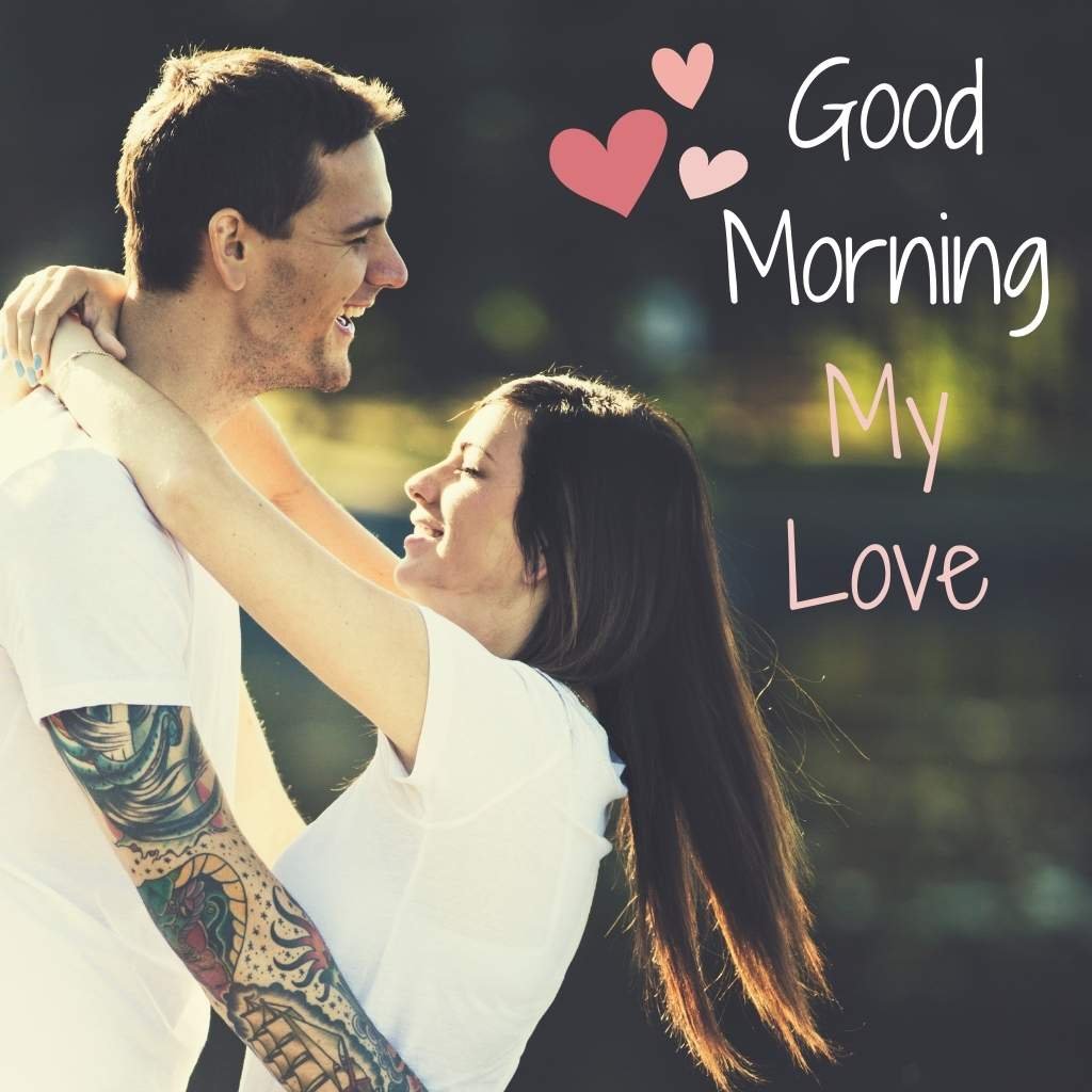 180+ Good Morning Couple Wishes, Message & Images - Good Morning Wishes