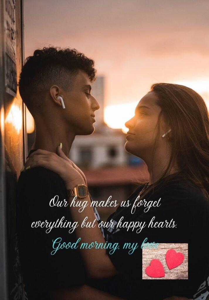 180+ Good Morning Couple Wishes, Message & Images - Good Morning Wishes