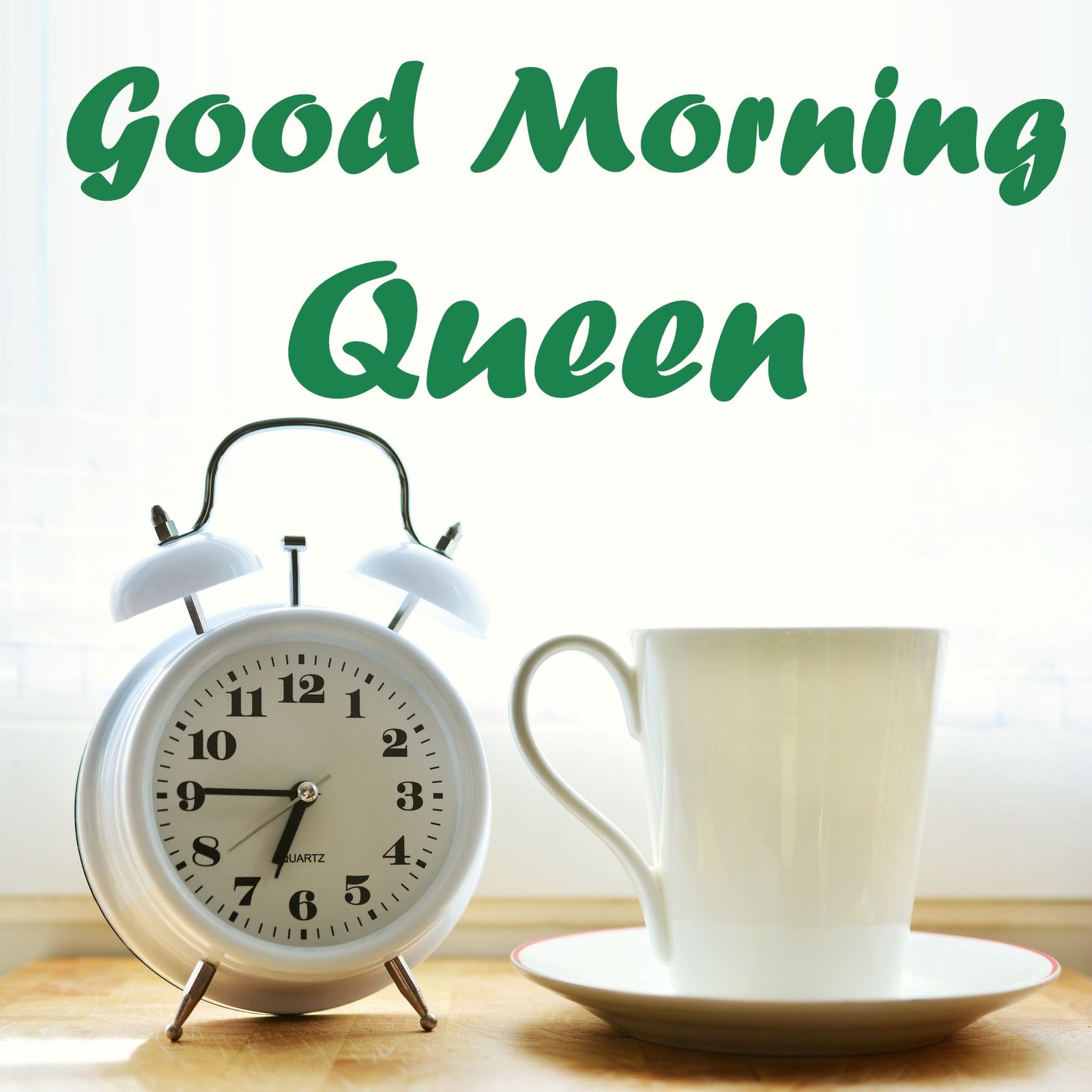 35+ Good Morning Queen Images - Good Morning Wishes