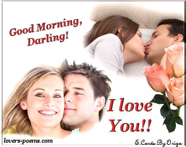 40+ Good Morning Darling Images - Good Morning Wishes