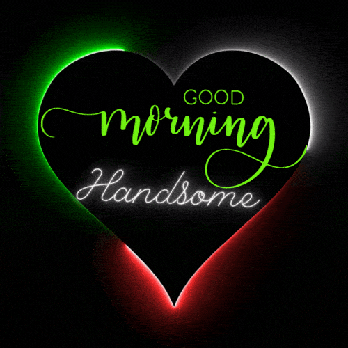100+ Good Morning Wishes & Glitter GIFs For Your Partner - Good Morning ...