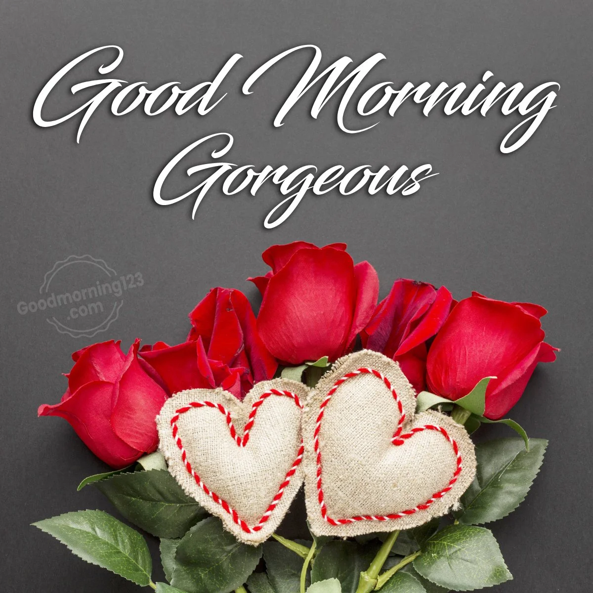 40+ Good Morning Gorgeous Images - Good Morning Wishes