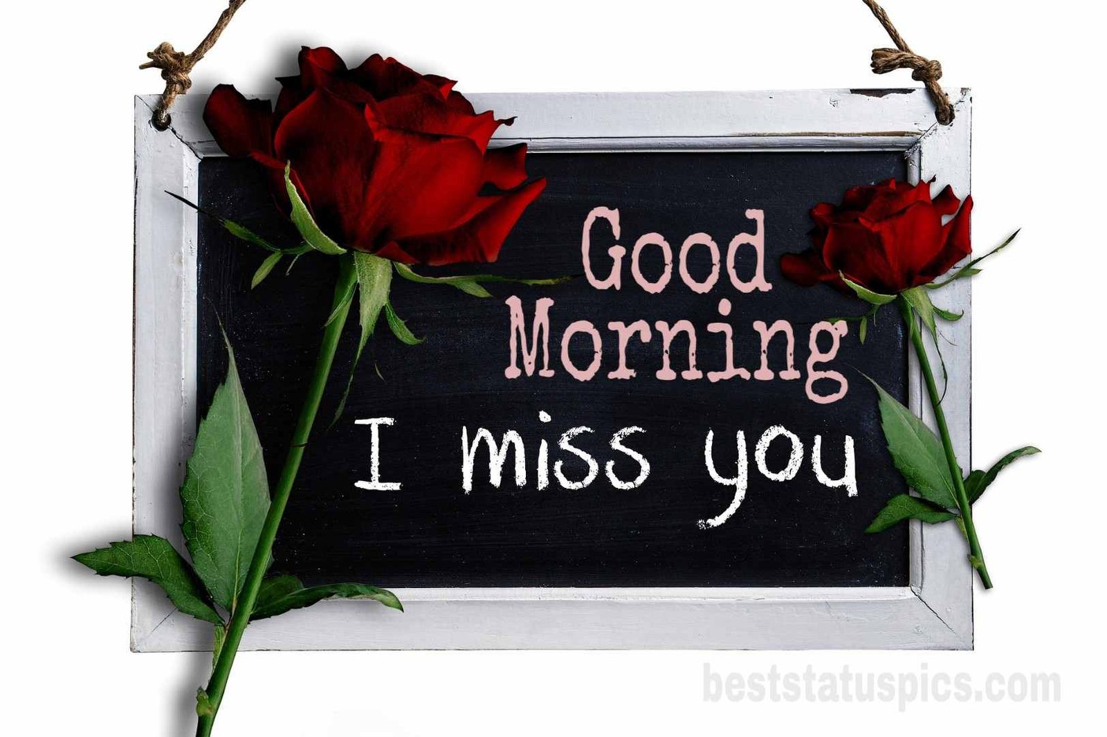30+ Good Morning I Miss You Wishes and Images - Good Morning Wishes